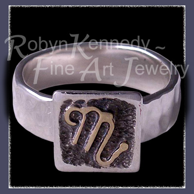 One-Of-A-Kind Rings Collection - 14 Karat Yellow Gold and Sterling ...